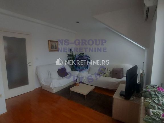 Odlican duplex na atraktivnoj lokaciji 54m2