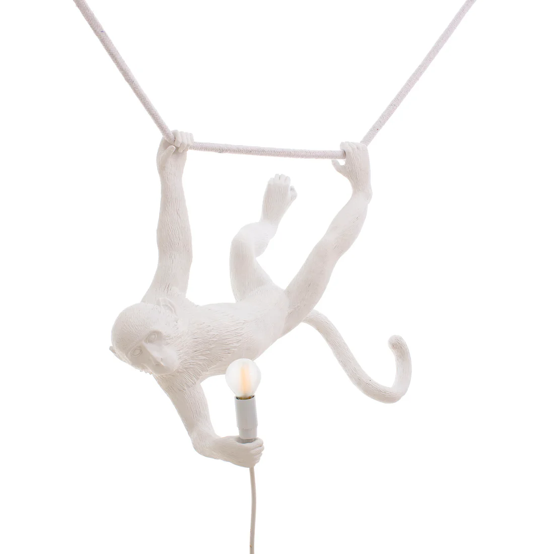 Lampa // „Monkey swing“