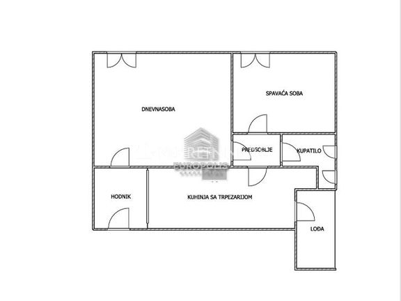 Odličan renoviran stan na izuzetnoj lokaciji ID#8651