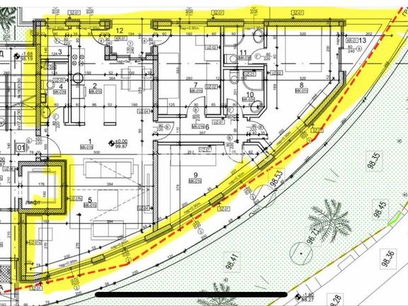 Bež. ilegalaca, 132m2, ekskluzivna novogradnja, bez provizije