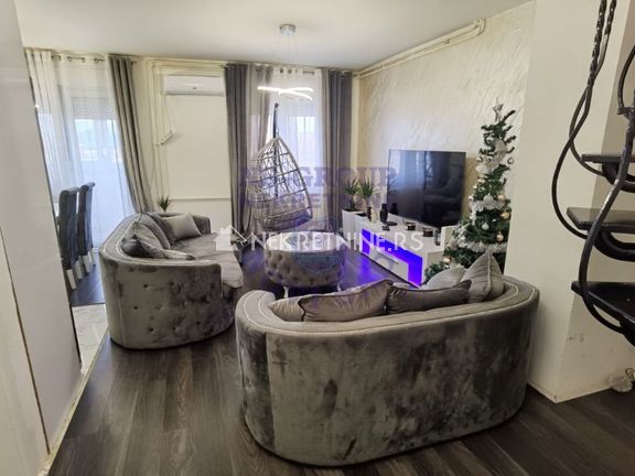 Duplex bez ulaganja, Nova Detelinara -101m2
