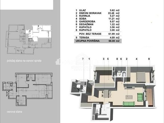 Cvetkova pijaca, Zvezdara ID#8058