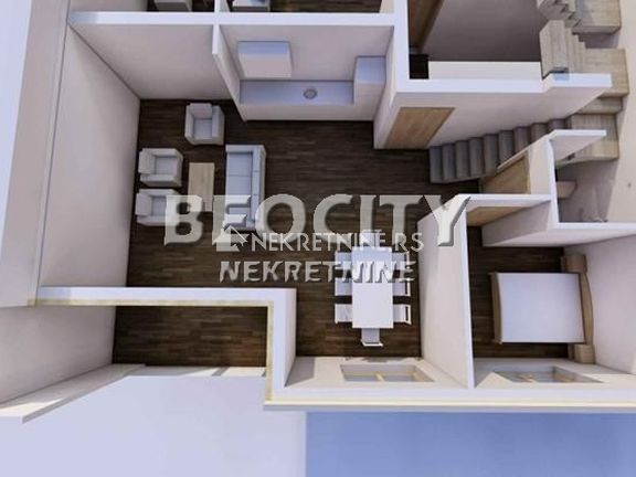 Novi Sad, Sremska Kamenica, Jablanova, 4.0, 95m2, 250800EUR