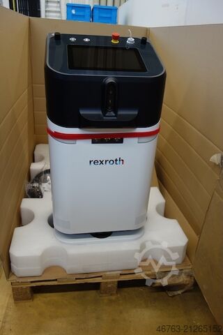 Autonomni mobilni robot (AMR)
Bosch Rexroth ActiveShuttle 2.0