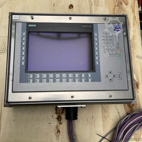 Elektronika / PLC kontrole
SIEMENS KP1200 - 6AV2 124-1MC01-0AC0