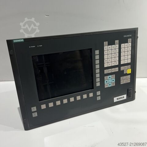 Elektronika / PLC kontrole
SIEMENS 6FC5210-0DF00-0AA2