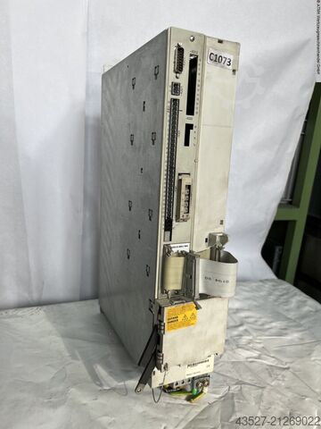 Elektronika / PLC kontrole
SIEMENS 6SN1123-1AA00-0DA1