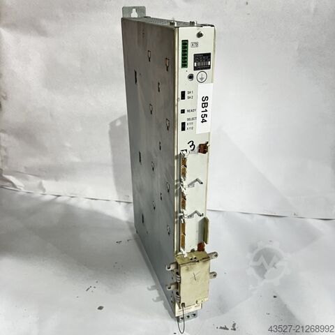 Elektronika / PLC kontrole
SIEMENS 6SN1123-1AA00-0CA1