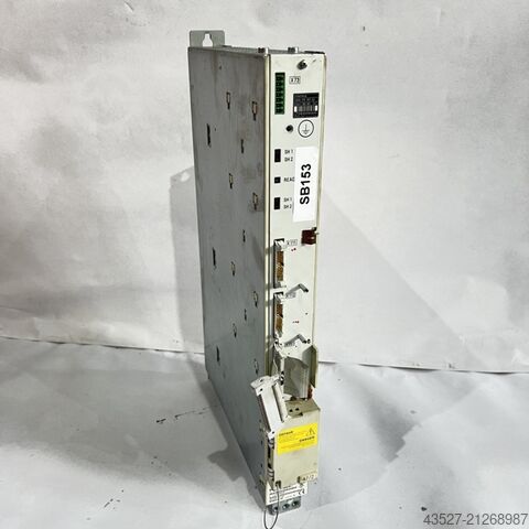 Elektronika / PLC kontrole
SIEMENS 6SN1123-1AB00-0BA1