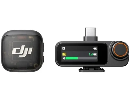DJI Mic 3 (1 TX + 1 RX)
