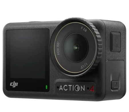 DJI Osmo Action 4 AdvntCombo