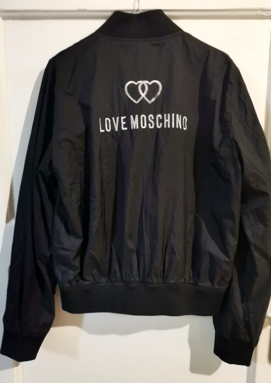 Moschino bomber jakna vel. L