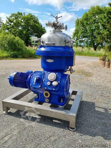 Mašina za piće
Alfa Laval BRPX 207