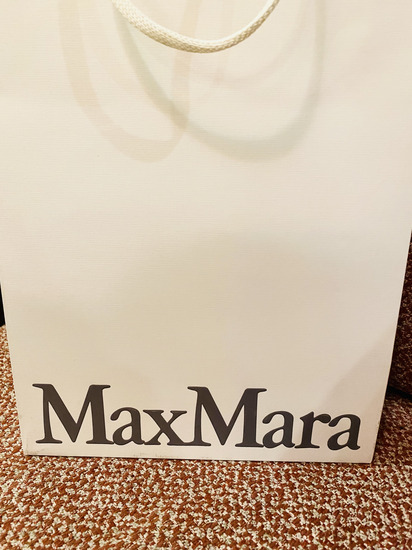 Nova Maxmara kesa    ️