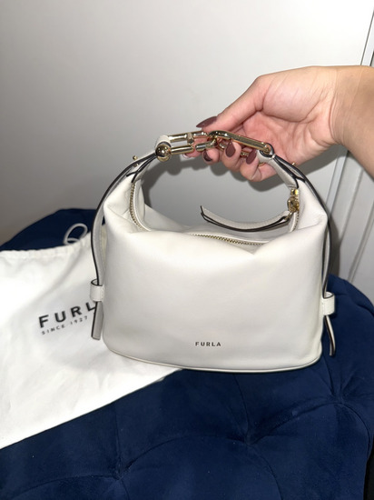 Furla mini kozna torbica