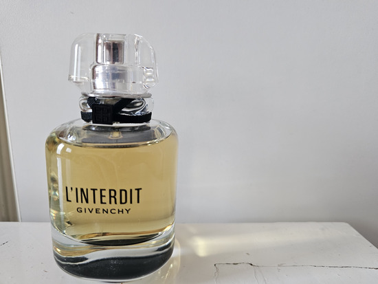 Givenchy L'Interdit Eau de Parfum 80ml
