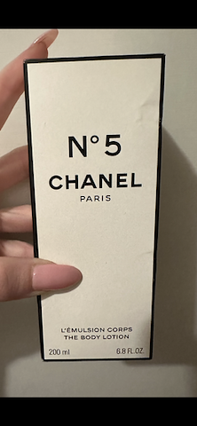 Chanel losion