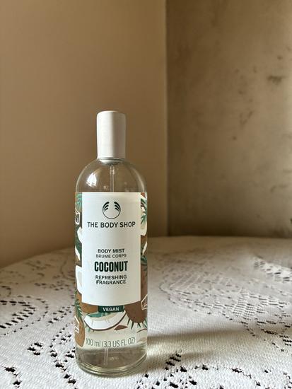 The Body Shop Coconut