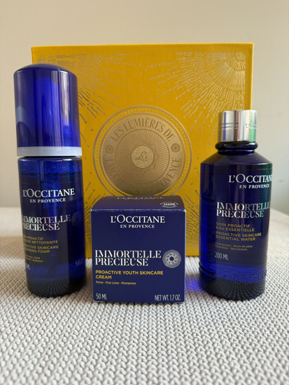 L'OCCITANE The Hydrating Ritual​ set