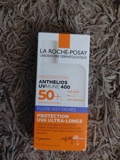 La roche posay Anthelios UVMUNE400