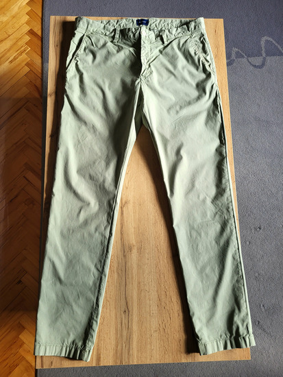 GANT mint pantalone 34/32