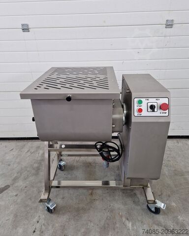 Mikser za meso
Ital Form Meat Mixer S80 price: 3500 eur