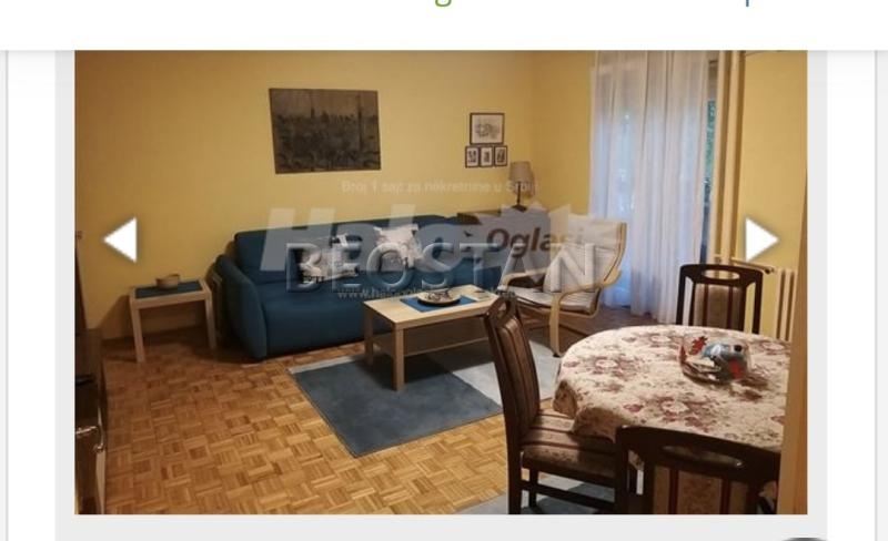 Novi Beograd - Blok #66298
480 €