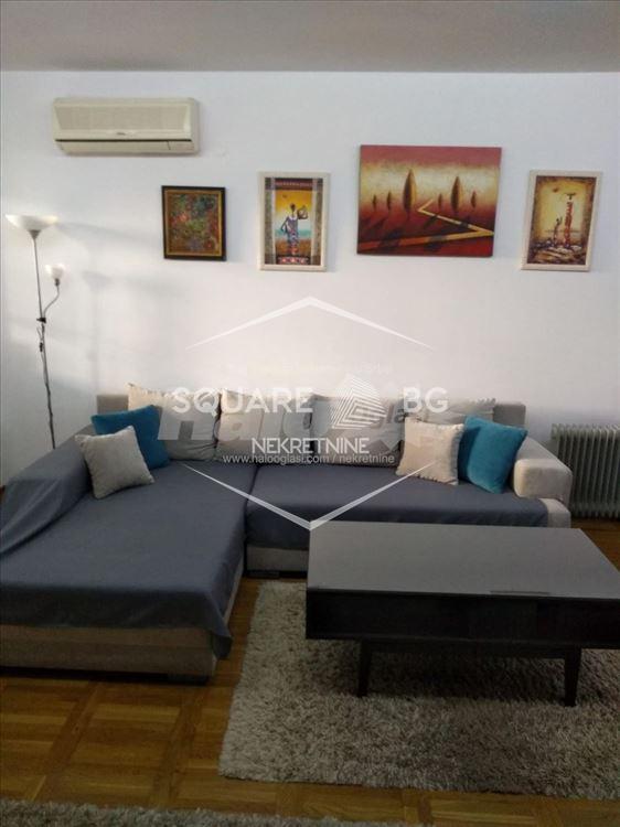 FON, 2.0 namešten, pet friendly ID#5163
490 €
