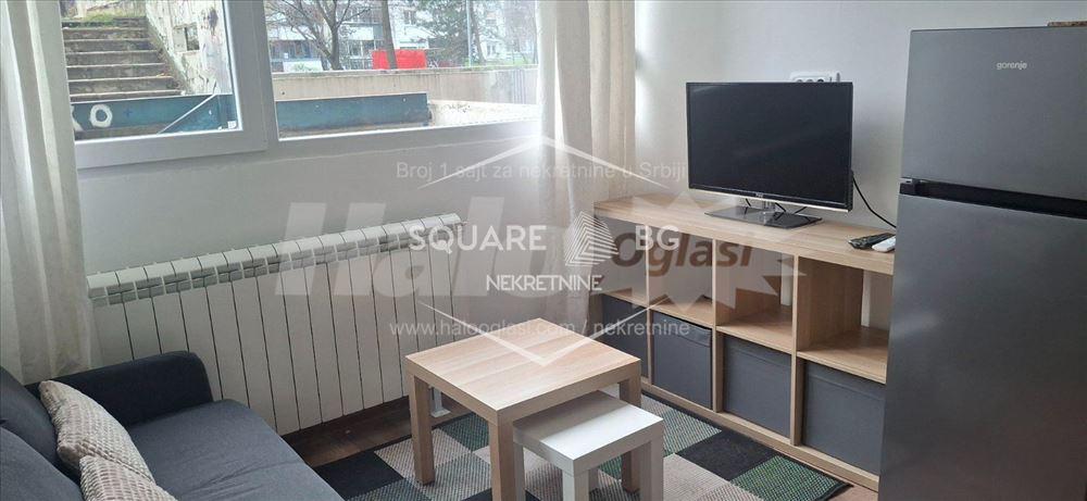 Blok 62, 2.0 namešten, pet friendly ID#5171
450 €