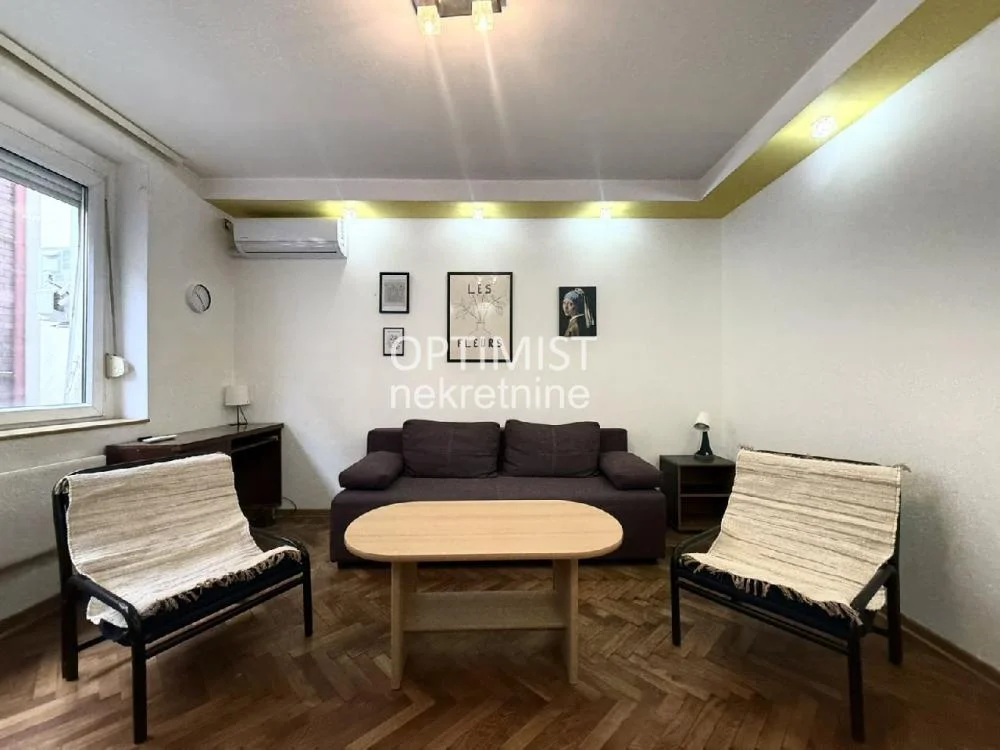 Botanička bašta | Pet-friendly | 28m2 ID#3340
500 €