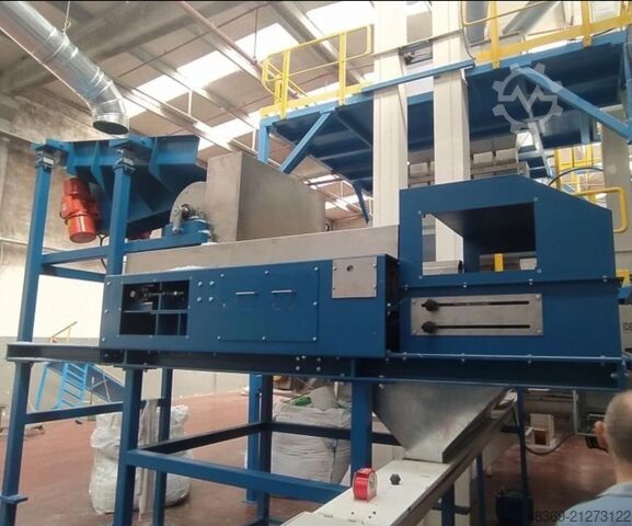 Eddy Current Non-ferrous Separator
MetalSelect ECS 500