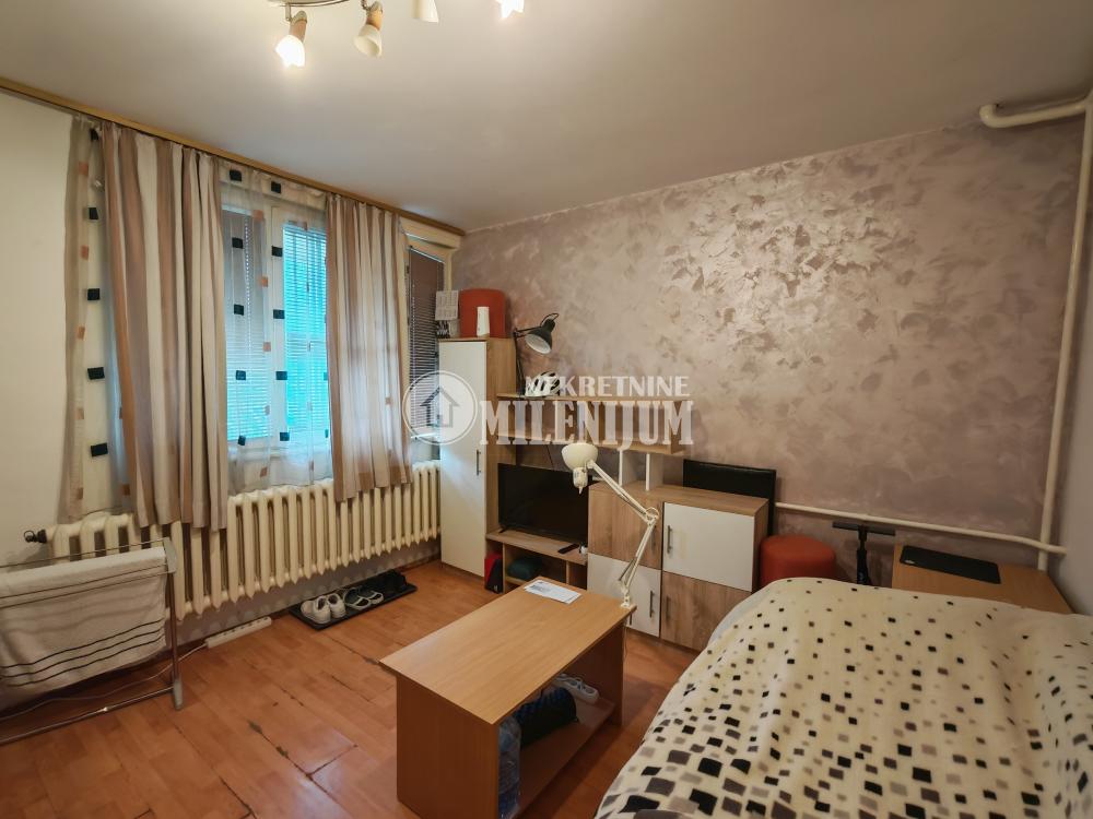 Garsonjera 19m² kod Fontane – uknjižena, odlična investicija ID#2190
87.500 €