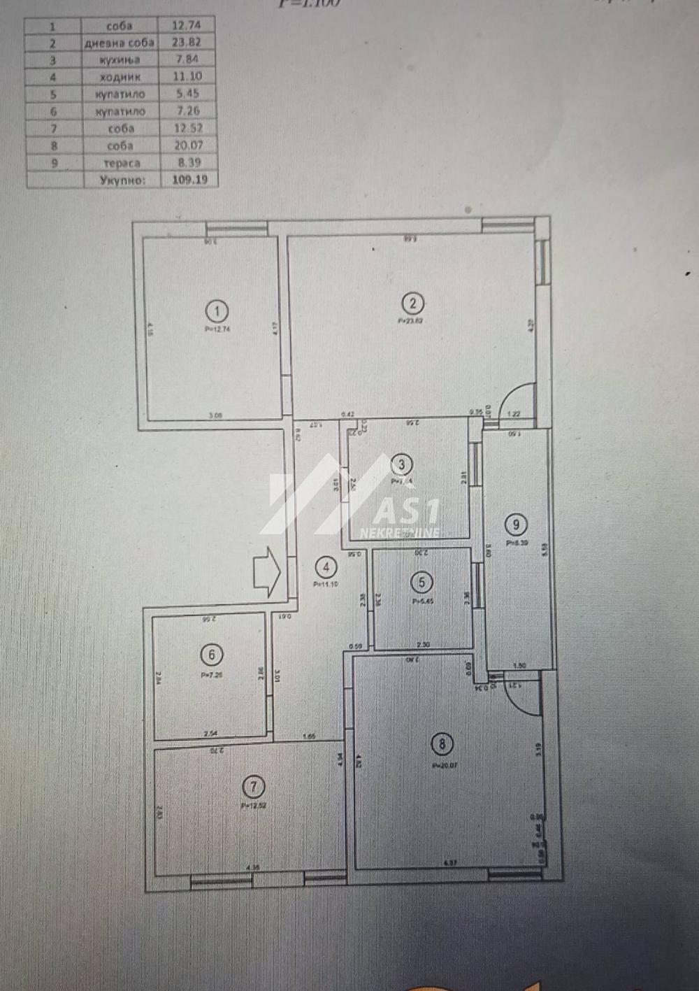 PRODAJE SE NOVOGRADNJA NA MISELUKU-URBANA VILA ID#5598
225.570 €