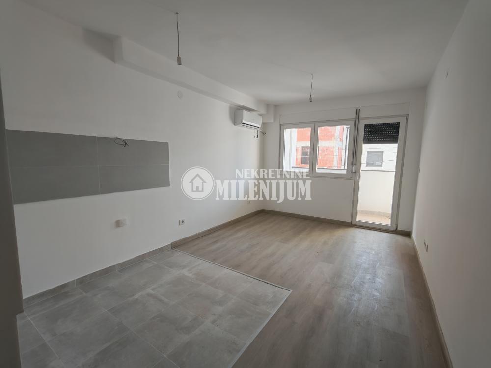 Odličn stan 1.0 u novogradnji na Ledinama ID#2185
57.500 €