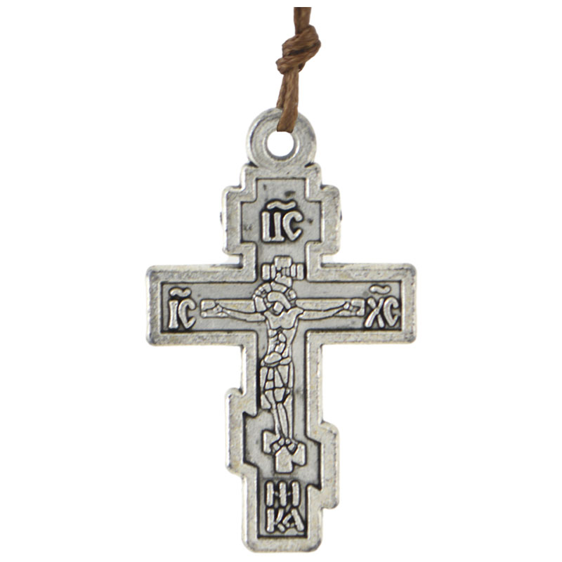 Metalni krstić (3,5x2,5) cm