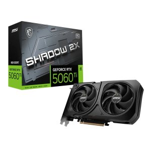 RTX 5060 Ti 8G SHADOW 2X OC PLUS