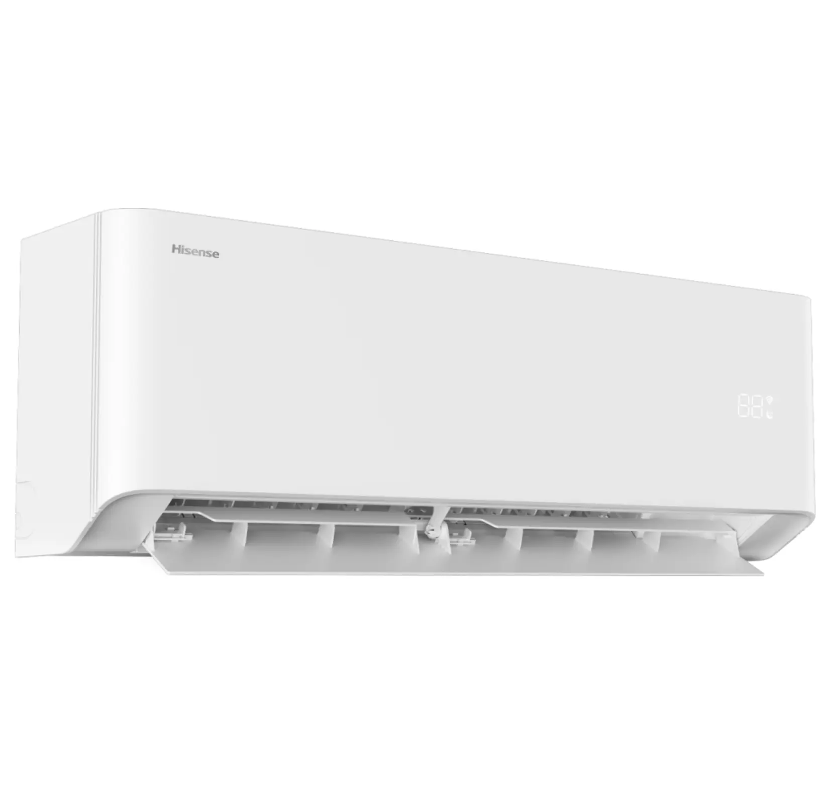 Hisense Inverter klima HB35XU0AG/AS35XU0EW-22C, 12000btu, Wi-Fi, Bela