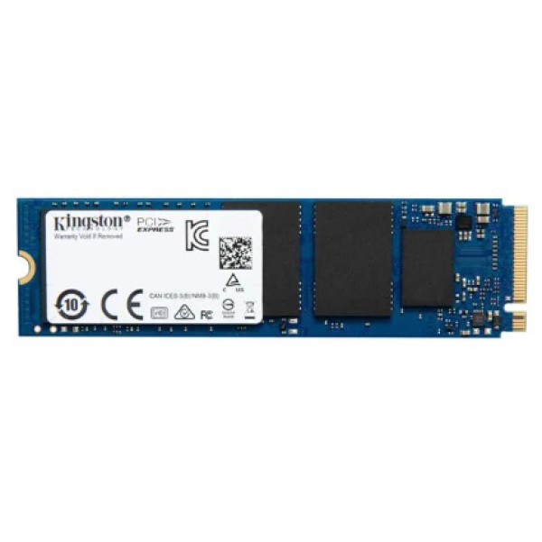 SSD M.2 NVMe Kingston 128GB 2190Mbs980MBs OM8PGP4128P-A0 Bulk