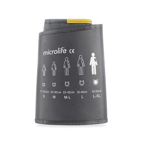 MICROLIFE MANŽETNA MEKANA,L- XL VELIČINA, 32-52CM