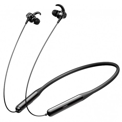 Slušalice bežične Neckband Sports Remax RB-S16 crne Magnetic Touch Control