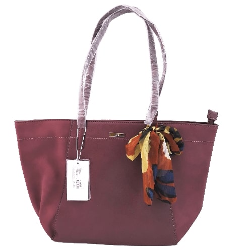 Torba ženska Ola Classic bordo G-8219 NS26482