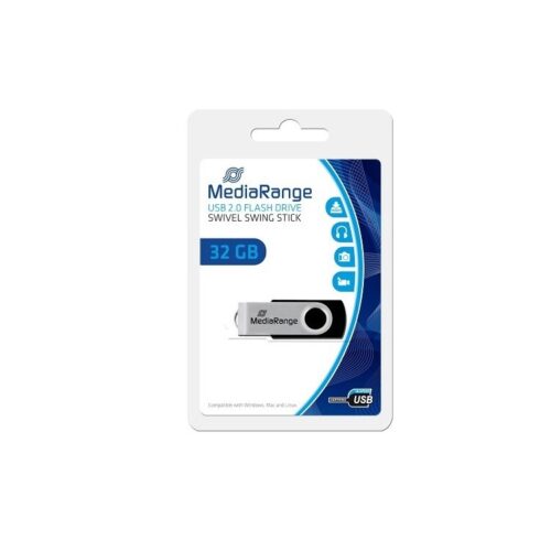 Usb fleš 32GB 2.0 Mediarange MR911