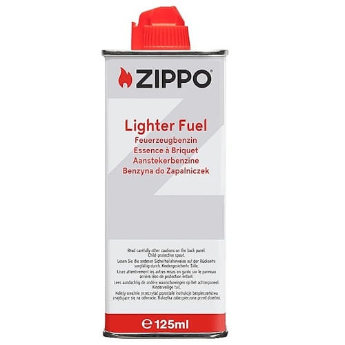 Zippo benzin 125ml EU