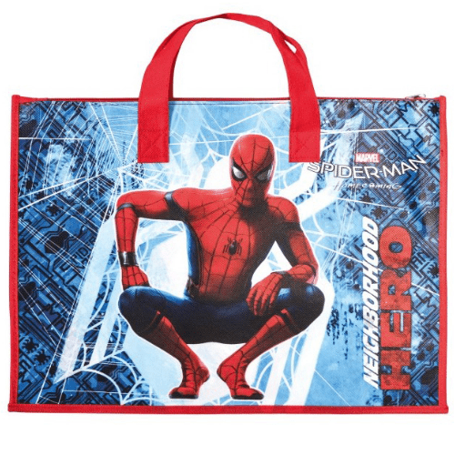 Torba za likovno 4 Spiderman