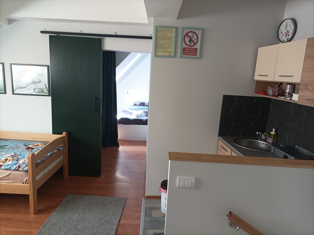 APARTMAN KATERA A 2