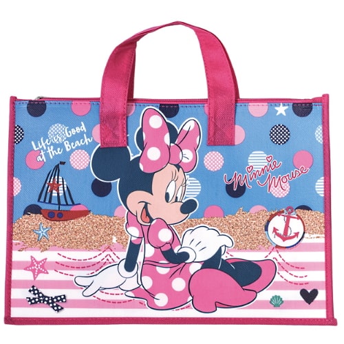 Torba za blok 2 Minnie Mouse Beach 318337 SB02