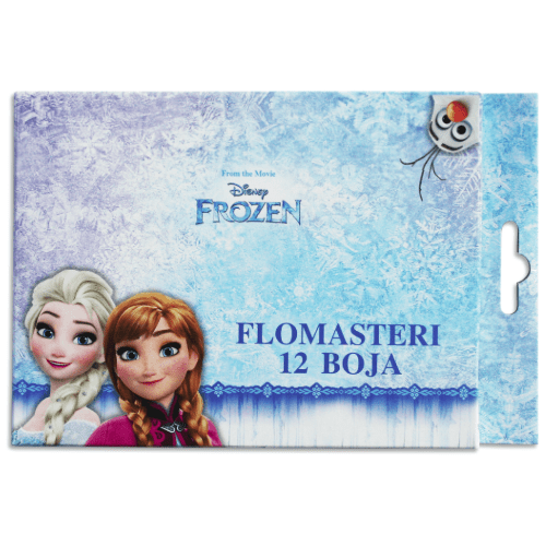 Flomasteri 1/12 FZ-484