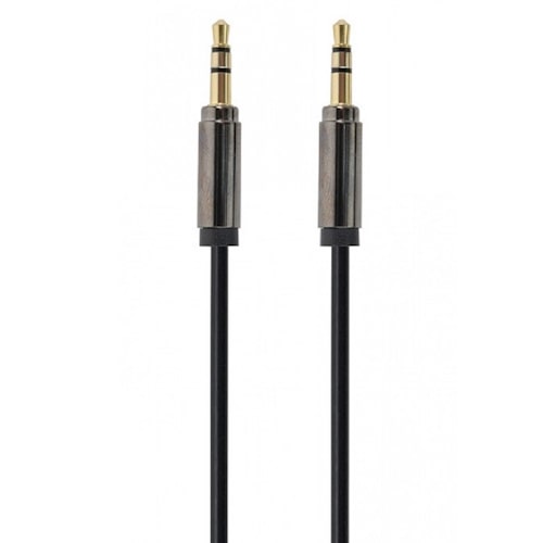 Kabl audio 3.5mm muški na 3.5mm muški pozlaćeni konektori 1.8m CCAP-444-6 5916