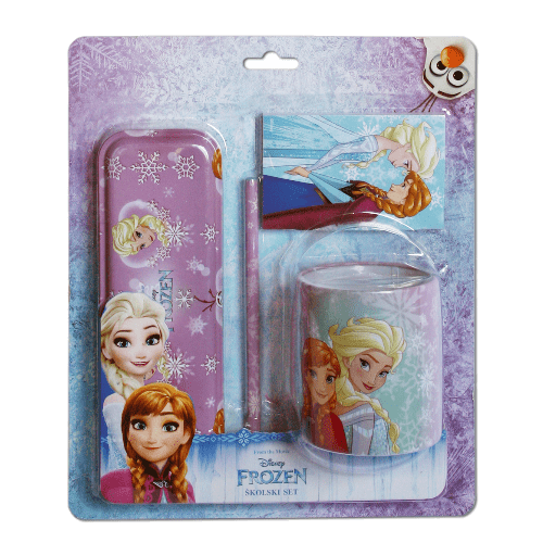 Set Školski Disney FZ3887