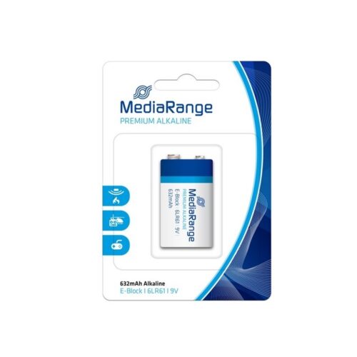 Mediarange 6LR61 9V